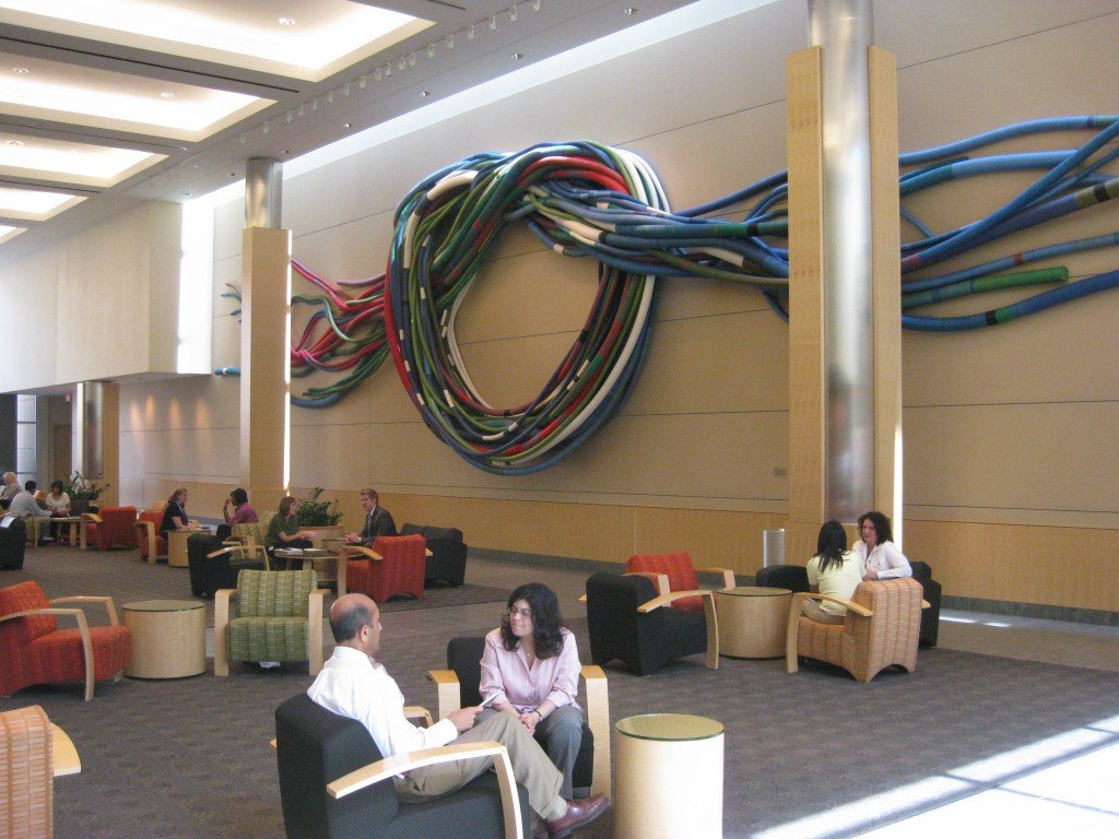 Target Corporate Headquarters Tour - JeremyPerson.com