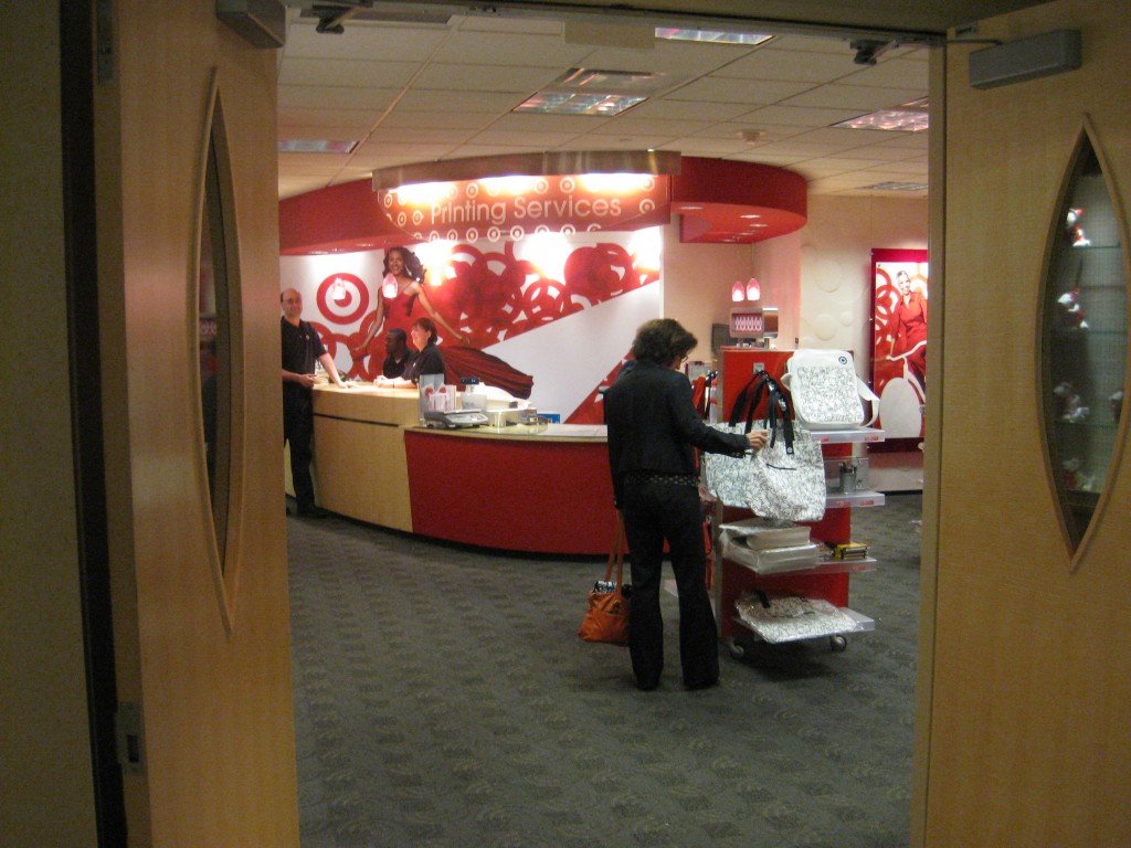 Target Corporate Headquarters Tour - JeremyPerson.com