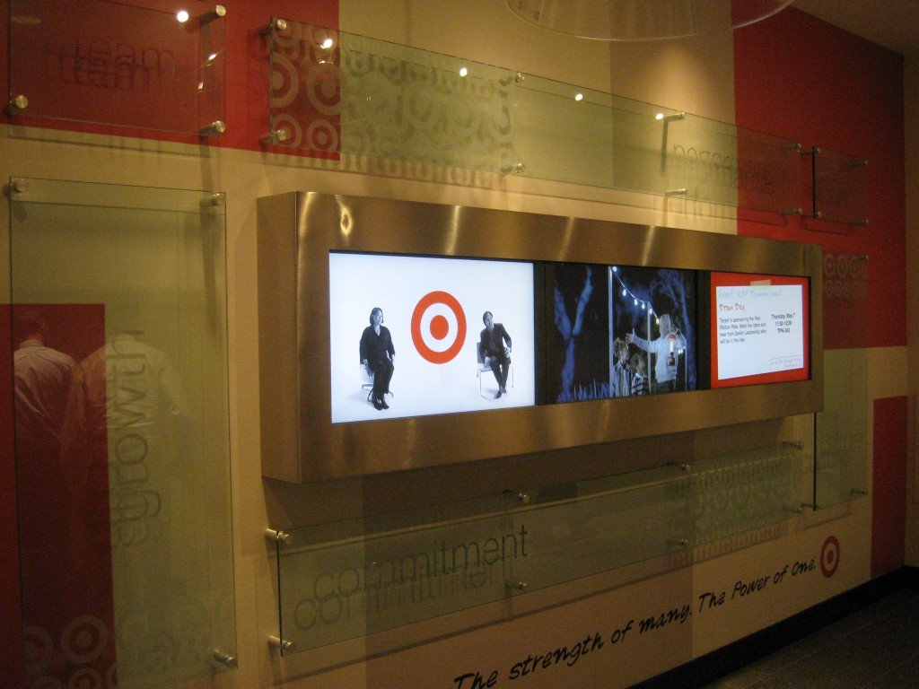 Target Corporate Headquarters Tour - JeremyPerson.com