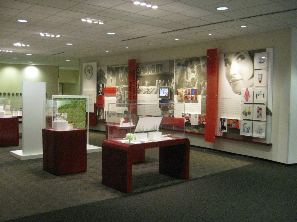 Target Corporate Headquarters Tour - JeremyPerson.com