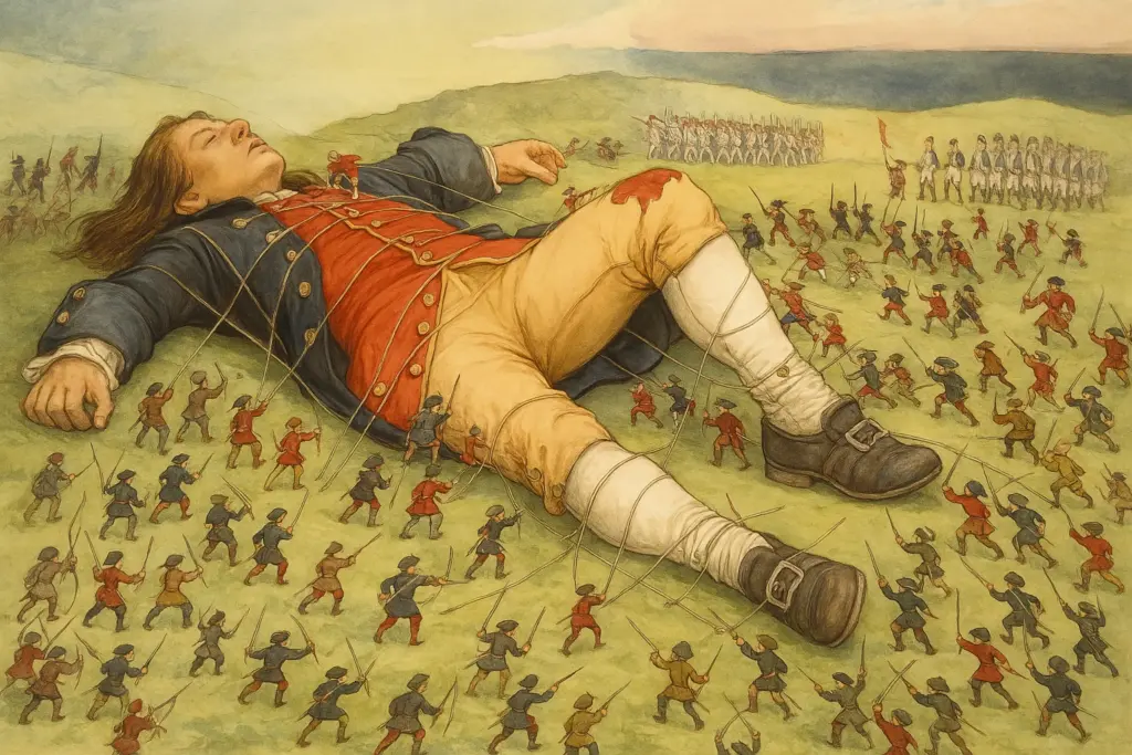 Wicked People – JeremyPerson.com