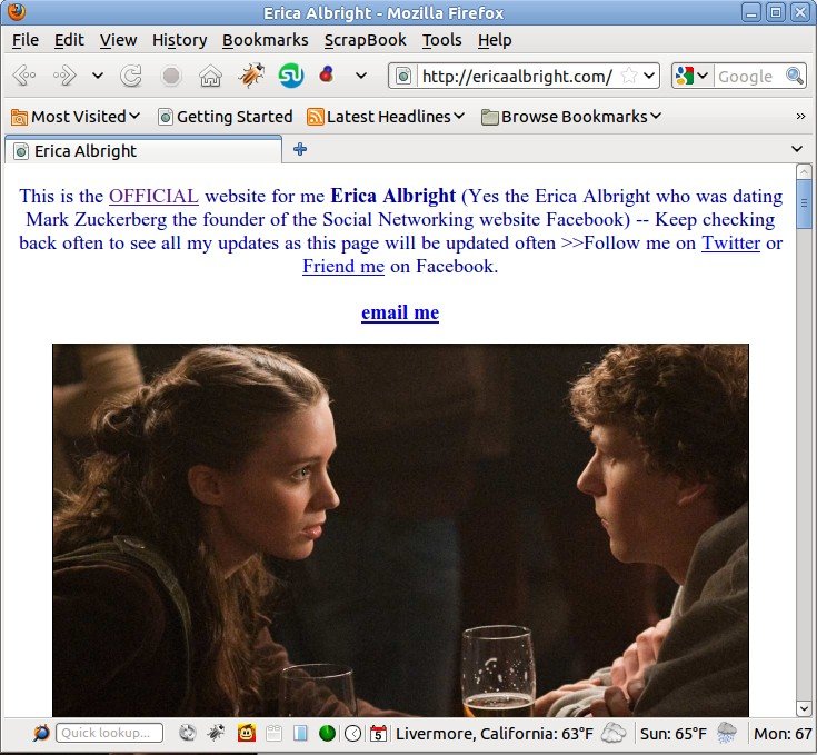 The Social Network - JeremyPerson.com