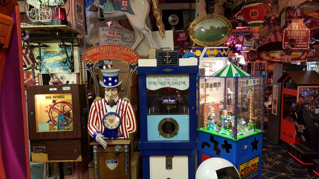 Marvin's Marvelous Mechanical Museum - JeremyPerson.com